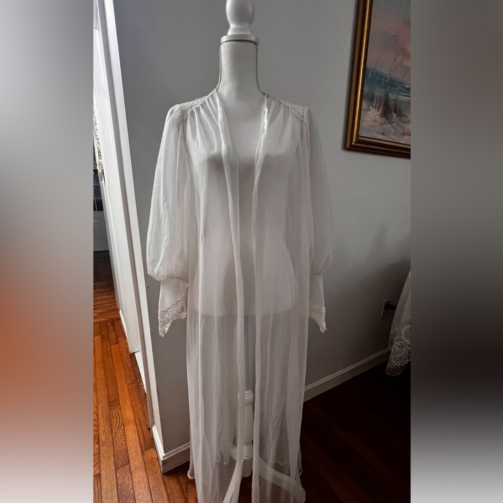 Vintage Golden Label Victoria Secret Gown . - Gem